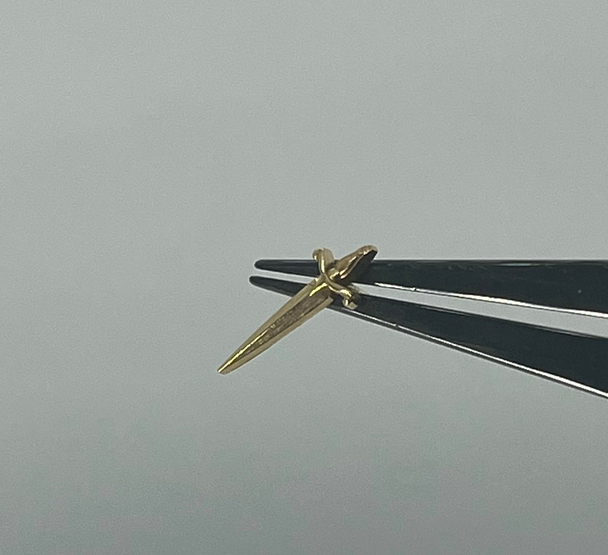 14k Rose Gold Dagger – Cold River Body Arts